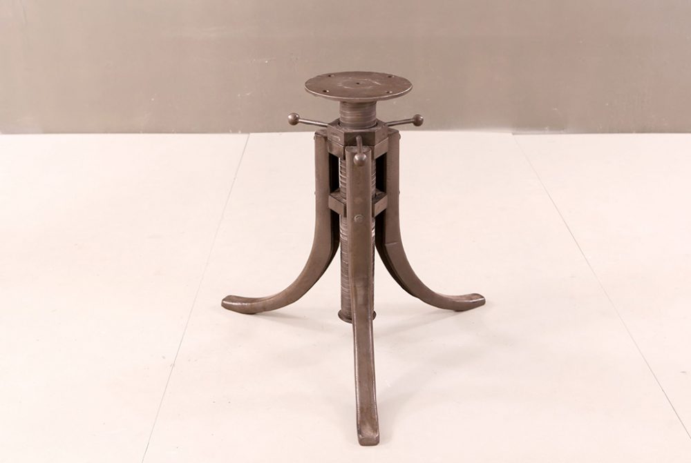Cast Iron Bases for Commercial & Hospitality Venues - Crank Furniture ...